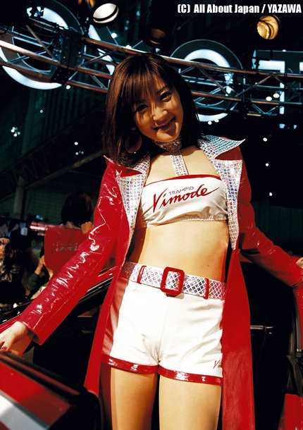 Tokyo Aoto Salon Gallery Vol.2 大谷めぐみ-Megumi Ohtani- [レースクイーン] All About