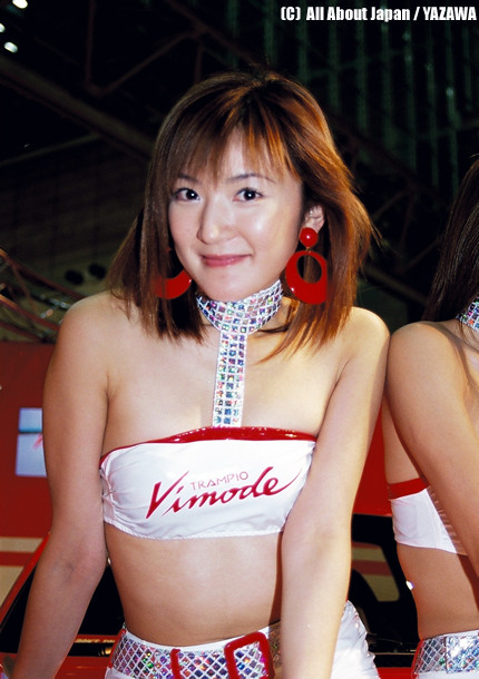 3/3 Tokyo Aoto Salon Gallery Vol.2 大谷めぐみ-Megumi Ohtani- [レースクイーン] All About