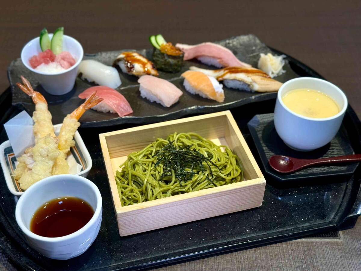 【ゆず庵】絶品ランチを大攻略！平日15時まで限定の御膳、土日OKの寿司・しゃぶしゃぶ食べ放題…どっちを選ぶ？ | イチオシ | ichioshi