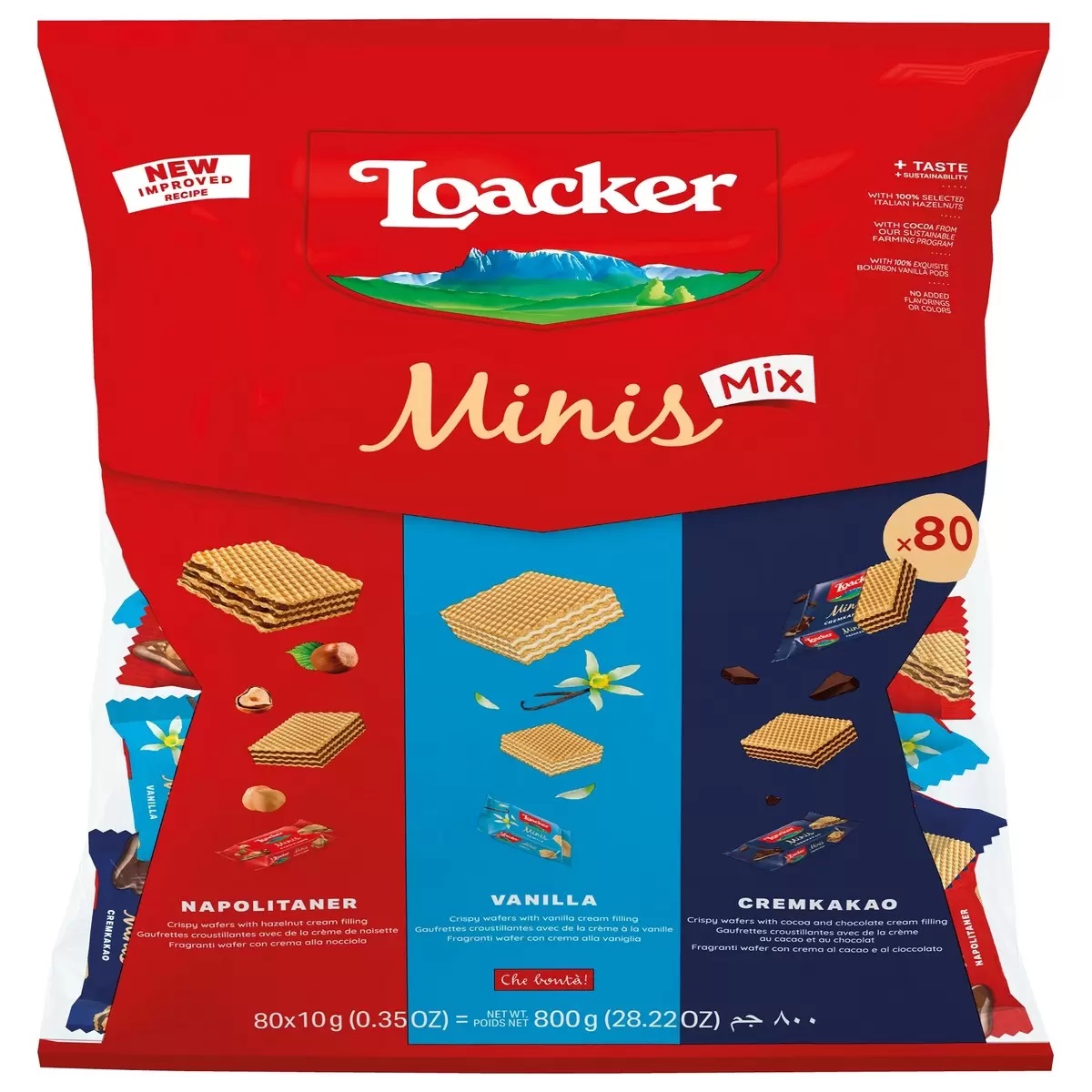 コストコのおすすめチョコ14選【2024年】缶入りトリュフや人気のリンツなど | イチオシ | ichioshi