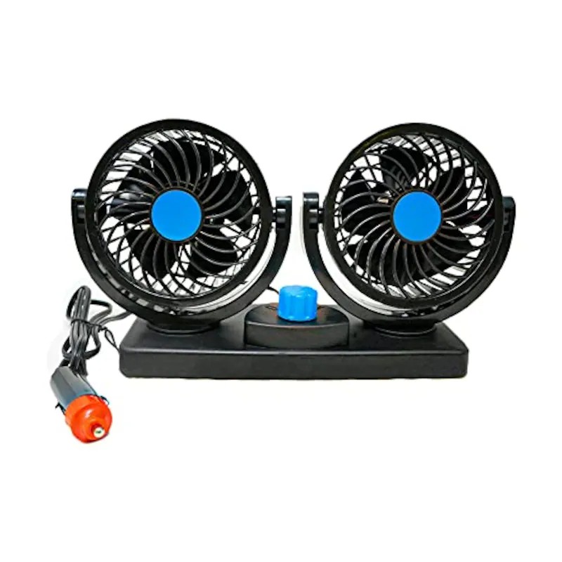 車用扇風機のおすすめランキング14選｜後部座席で使えるタイプやUSB式も紹介 | イチオシ | ichioshi